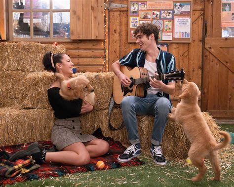 People Magazine Shares A First Look At Season 4 Of High School Musical