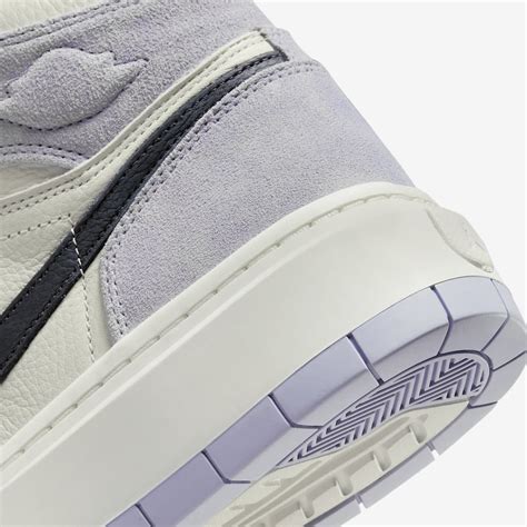 Où acheter les Air Jordan 1 Elevate High Black Toe Titanium au meilleur