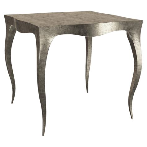 Louise Art Deco Desks And Writing Tables Fine Hammered Antique Bronze