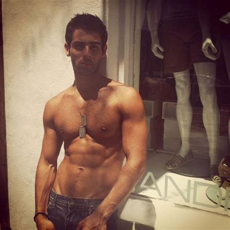 PABLO HERNANDEZ Male Body Male Models Beautiful Men