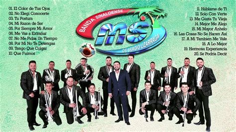 Mix Bandas 2021 Lo Nuevo De Bandas MS Banda MS Sus Mejores Éxitos
