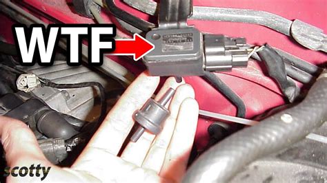 Wtf Is A Map Sensor Youtube