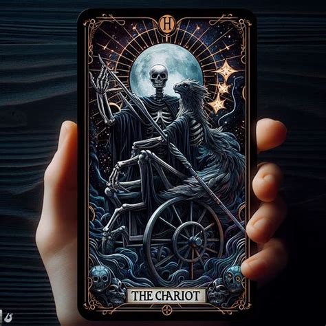 Significado del Carro en el Tarot Guía 2024