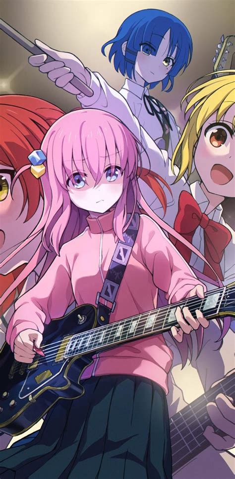 Kessoku Band Wallpapers Wallpaper Cave