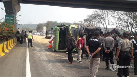 Daftar Nama Korban Tewas Kecelakaan Beruntun Di Tol Cipularang