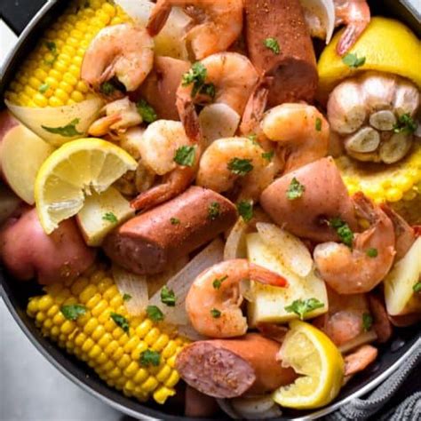 Cajun Seafood Boil Recipe In Oven Besto Blog
