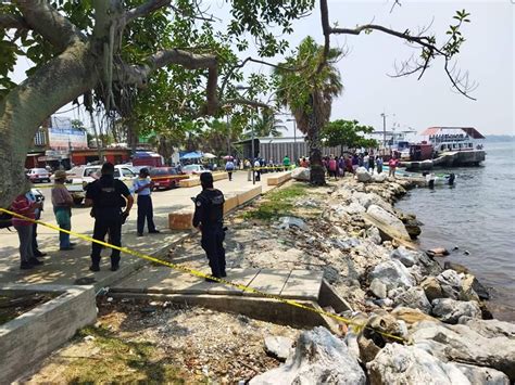 El Heraldo De Tuxpan Ahogado