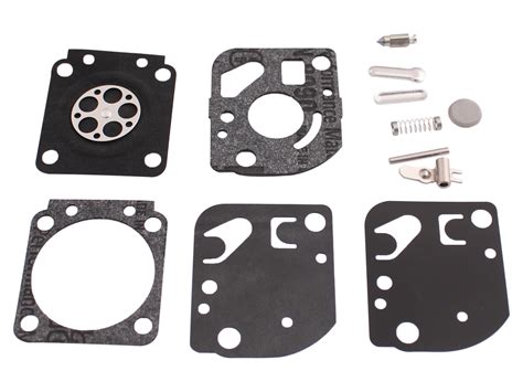 Membransatz Vergaser Reparaturset passend für ZAMA RB 20 Vergaser