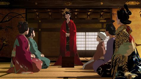Blue Eye Samurai Teaser Images Highlight Anime S Amazing Animation
