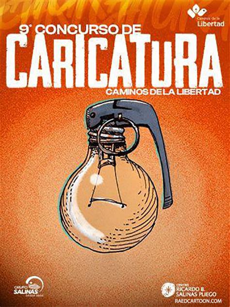 Winners Of Th International Cartoon Contest Caminos De La Libertad