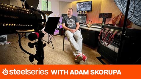 SteelSeries Sits Down With Legendary Adam Skorupa YouTube