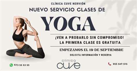 Yoga Clínica Cuve Clínica Estética en Sevilla Clínica Cuve