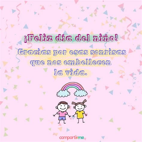 Top 48 frases para desear feliz dia del niño Abzlocal mx