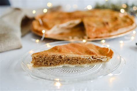 Comment Faire Une Galette Des Rois Sans Gluten à La Noisette
