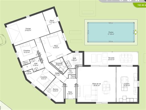 Plan Maisons Plain Pied Ventana Blog