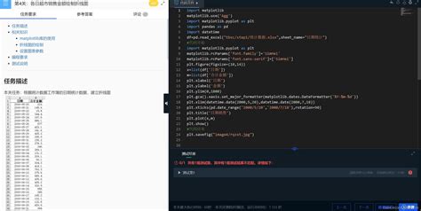 湖南大学头歌python实验十三数据思维读取excel文件答案 湖南大学头歌数据拟合答案 csdn博客