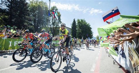 Kolesarska dirka po Sloveniji 2024 v živo danes prenos v živo na RTV