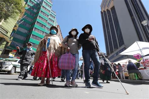 La Defensoría boliviana reclama acción estatal por las personas con