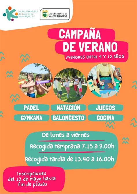 Deportes abre el 13 de mayo el plazo de inscripción del Campus de