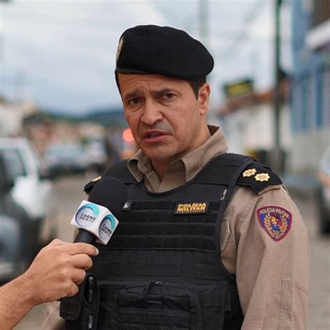 EXCLUSIVO TENENTE FALA SOBRE OCORRÊNCIA EM ALPINÓPOLIS Carmo Web TV