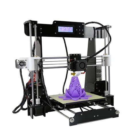A D Printer Overview Anet Technology Off