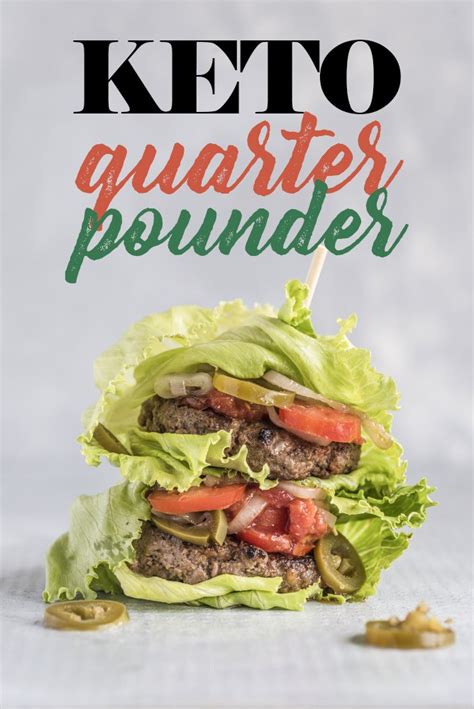 Easy Low Carb Burger Recipe Atonce