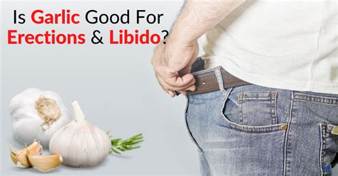 Is Garlic Good For Erections Libido 2024 Update