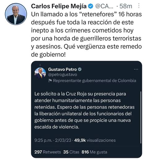 Oswaldo Martinez On Twitter Rt Oswaldo Msn