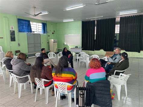 Coletivo Nós por Exemplo pede reflexão na sociedade Portal Serrano