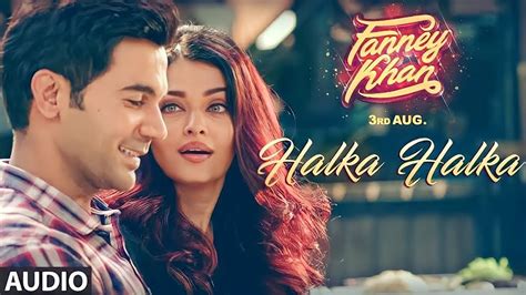 Halka Halka Complete Audio By Sunidhi Chauhan And Divya Kumar Youtube