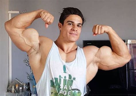 Huge Dude By Bigbergman On Deviantart