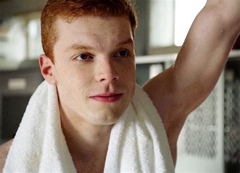 Cameron Monaghan Ian Gallagher Shameless Jerome Valeska Gotham