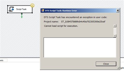 sql server cannot load script for execution code utility code utility hot sex picture