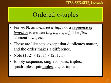 unit i part i set theory ppt download