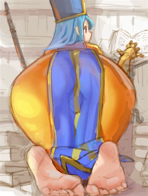 Priest Dragon Quest And 1 More Drawn By Kazo Kazozakazo Danbooru