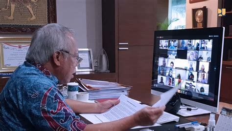 Kementerian PUPR RI Tawarkan Investasi Skema KPBU Proyek SPAM Regional