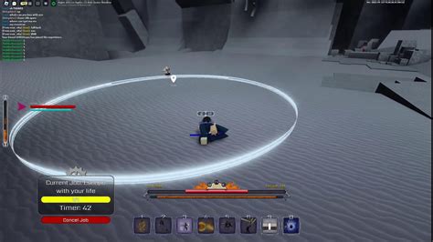 Peroxide Soul Reaper Progression Roblox YouTube