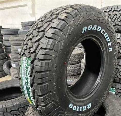 Roadcruza RA1100 A T 265 70 R17 115T Festima Ru частные объявления