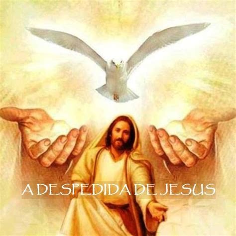 MEDITAÇÃO CRÍSTICA A DESPEDIDA DE JESUS