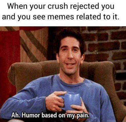 Funny Crush Memes You Probably Know Too Well Sayingimages
