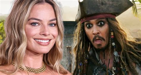 Margott Robbie jednak zostanie gwiazdą Piratów z Karaibów Producent