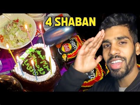Celebrate 3 Shaban Jashan Wiladat Imam Hussain A S 4 Shaban Jashan