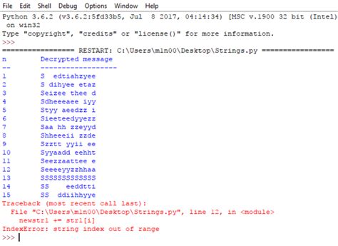 solved write a python program to decrypt a