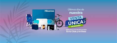 Venta Única Sam s Club hasta 18 meses sin intereses 3 de bonificación