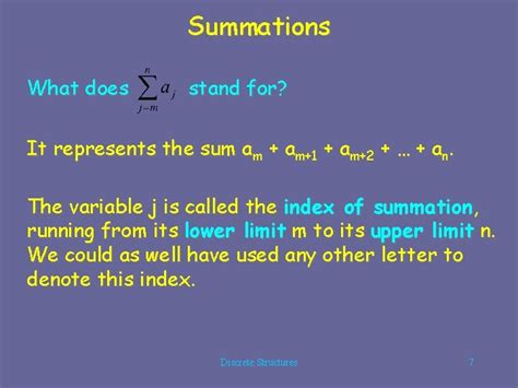 sequences mathematical induction recursion discrete structures 1 sequences