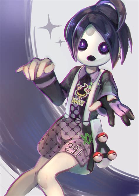 Onion Pok Mon Allister Pok Mon Sword Shield Image By Pixiv Id