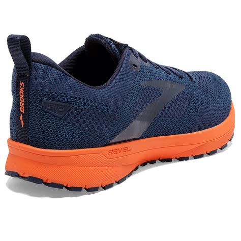 Zapatillas Brooks Revel 5 M Para Hombre Brooksrunning