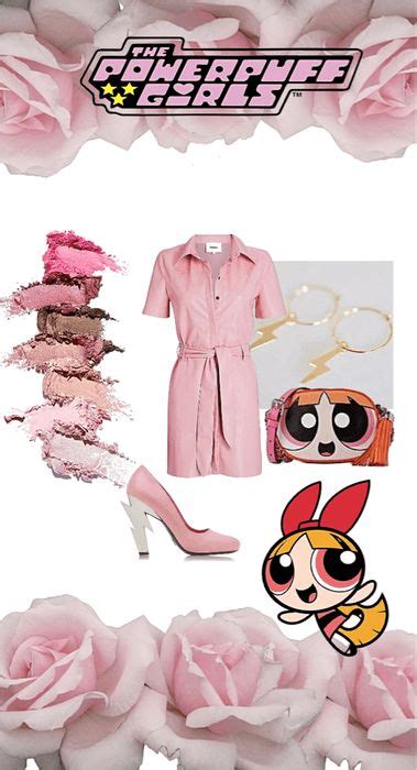 Blossom Outfit Shoplook Powerpuff Girls Themed Outfits Barbie Girl