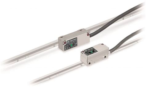 Advanced Features Set This New Tiny Linear Encoder Apart HEIDENHAIN