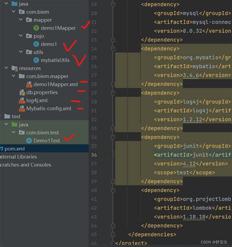 mybatis动态sql＜foreach＞标签 mysql foreach标签 csdn博客